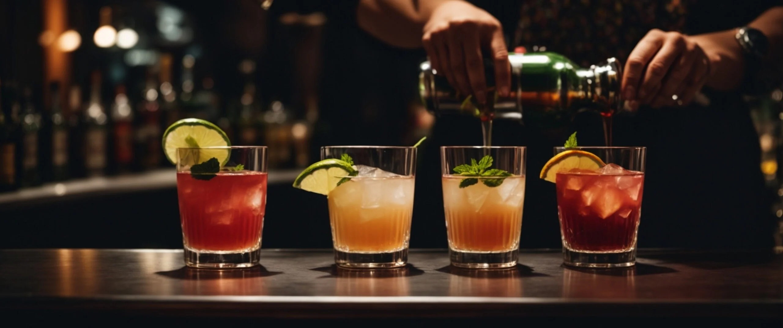 Beverage Solutions - Bar Syrups, Fruit Sauces, Coffee Syrups